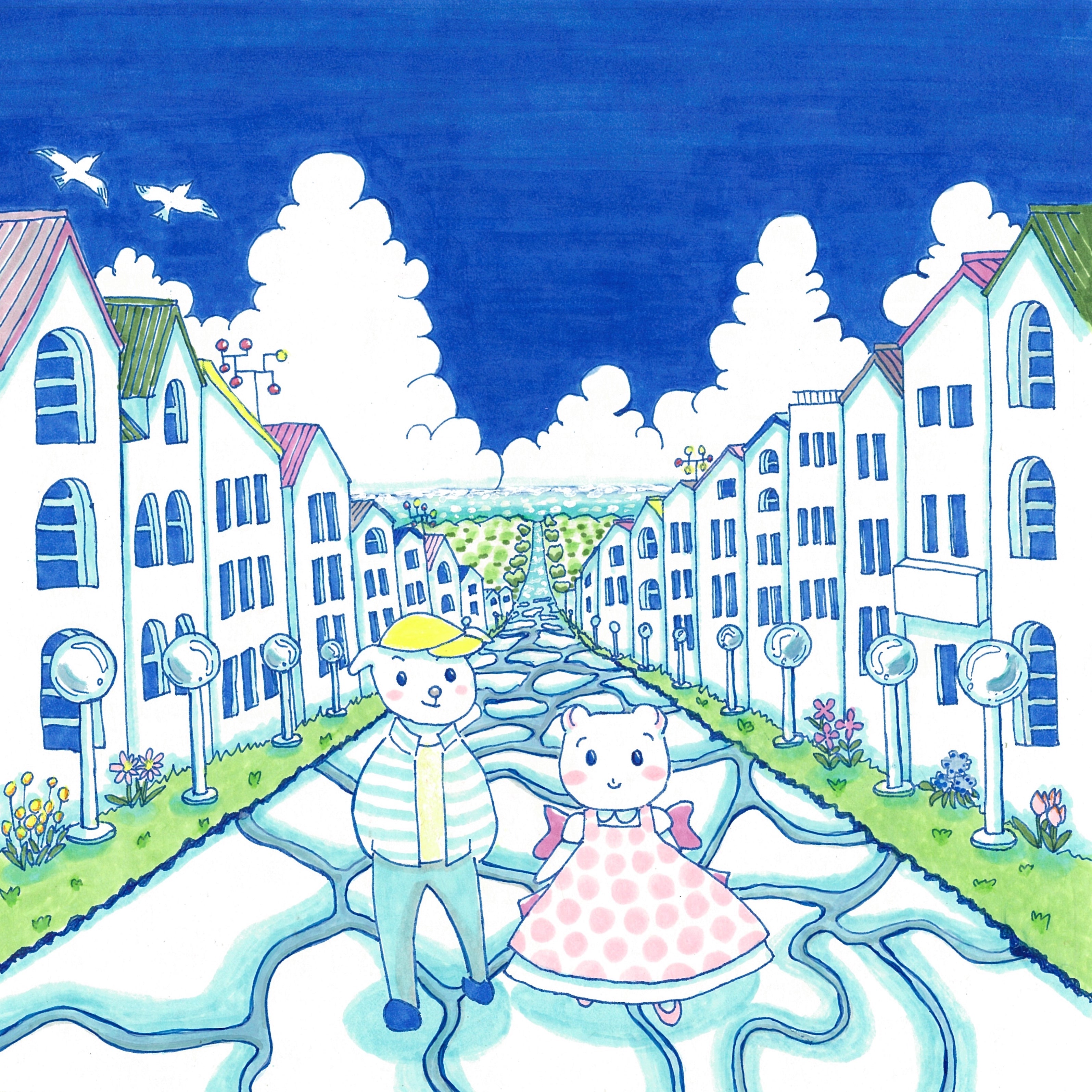 High Sunn's New Jangly Lo-Fi Album (2019) – Spirit Goth