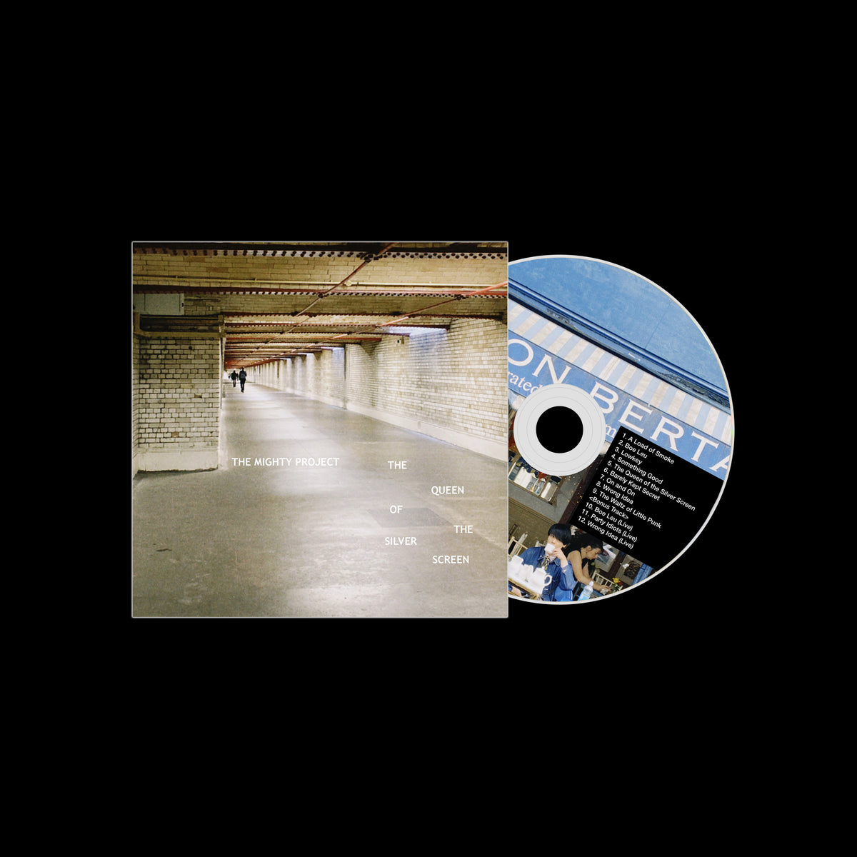 BDIY-055: The Mighty Project - The Queen of the Silver Screen – Spirit Goth