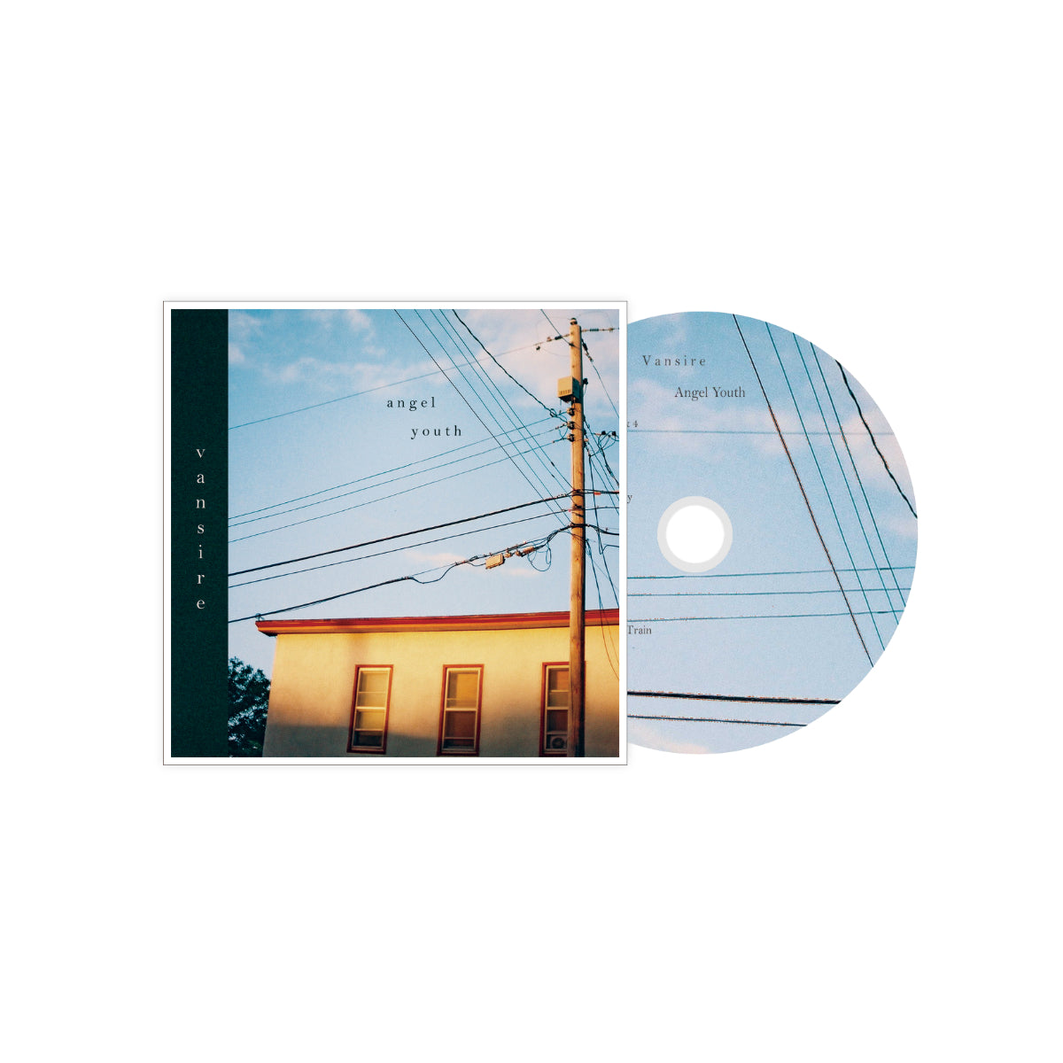 SG23: Vansire - Angel Youth | Spirit Goth Records
