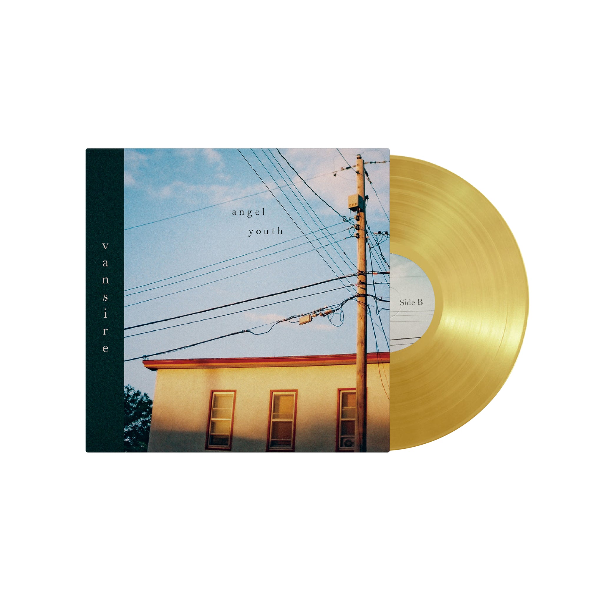 SG23: Vansire - Angel Youth | Spirit Goth Records