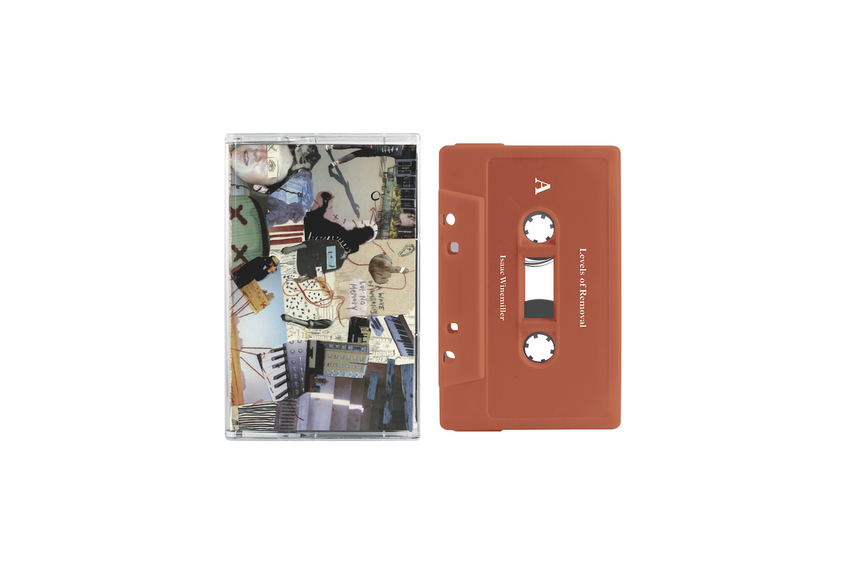 CC-FEB2022: Isaac Winemiller - Levels of Removal – Spirit Goth